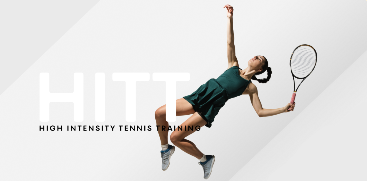 HITT / LIVEBALL - Tennis Innovators